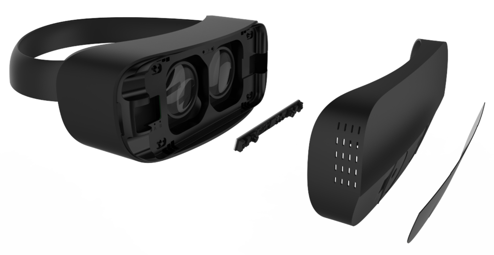 Technology — Leap Motion