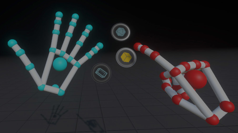 Documentation — Leap Motion Developer